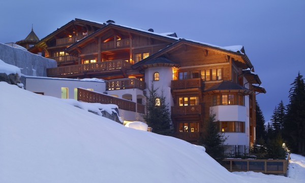Le Strato Courchevel 1850 | 5 Star Hotel | Kaluma Travel